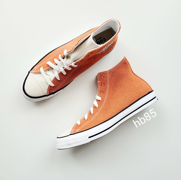 Converse | Shoes | Converse Ctas Hi Venetian Rust Renew Series | Poshmark